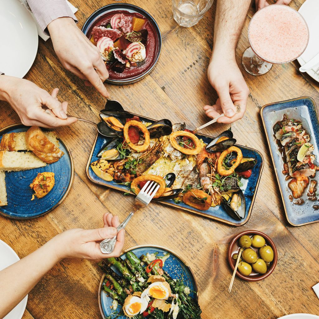 Kebbells – Seafood Bar & Restaurant